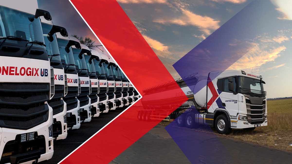 OneLogix UB | Footprint | Bulk Liquid Transport