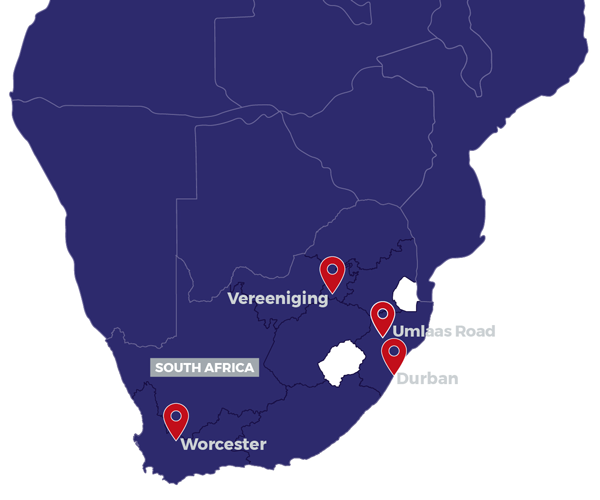 OneLogix UB | Footprint | Bulk Liquid Transport